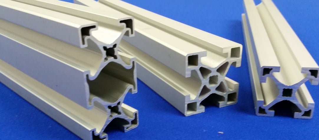 3 Advantages of Aluminum Extrusion Frames Over Welded Steel