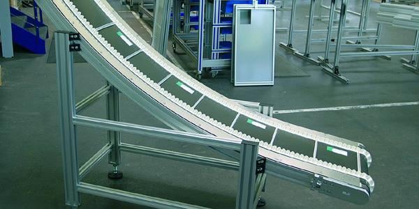 Robotunits Conveyor Systems for Flexible Conveying Robotunits Conveyor Systems for Flexible Conveying