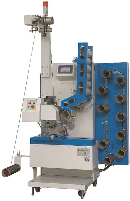 Rewinders for Carbon Fiber and Other High Performance Fibers