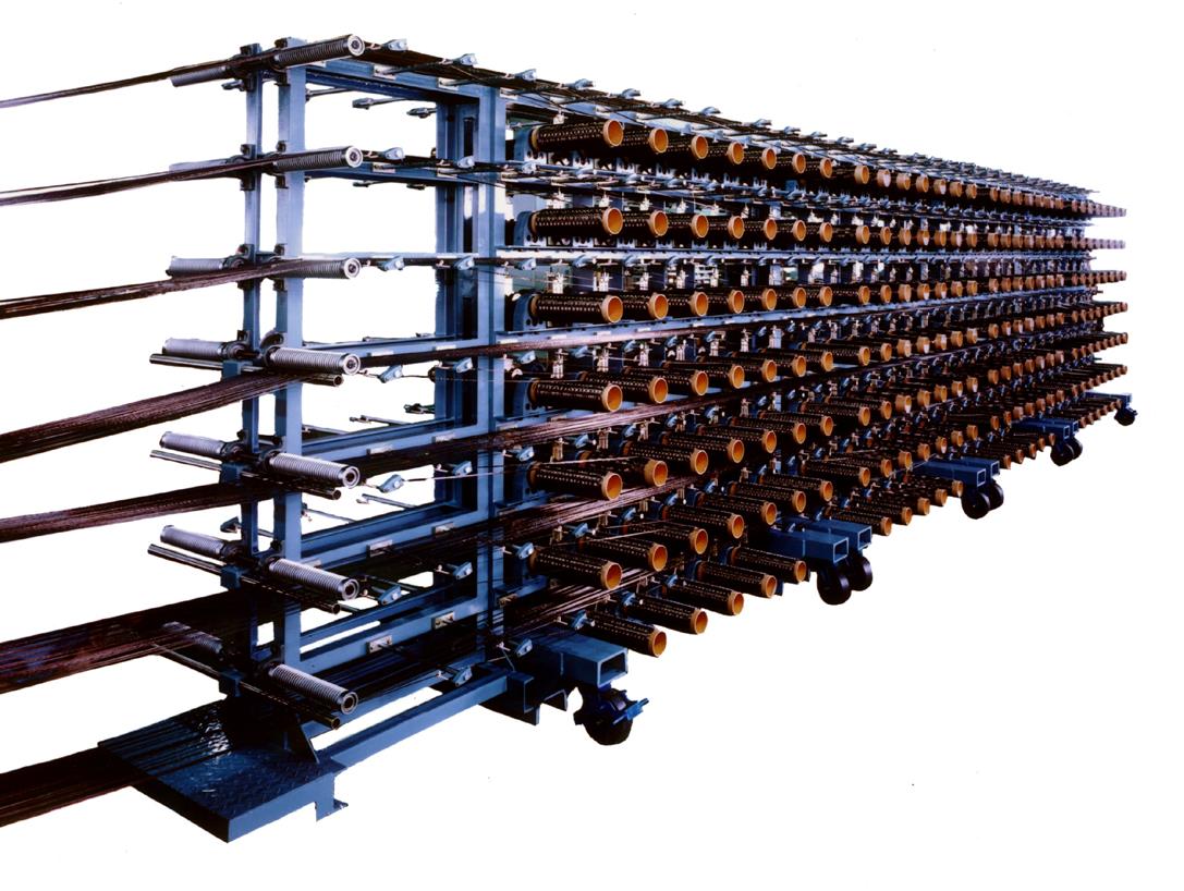 The Importance of Tension Control for Carbon Fiber Processes