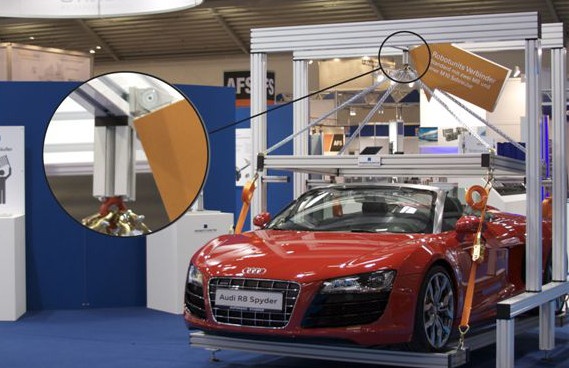 3 Advantages of Aluminum Extrusion Frames Over Welded Steel