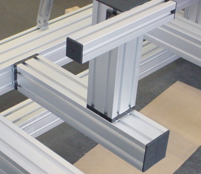 Why We Recommend Robotunits T-slotted Aluminum Extrusion