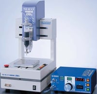 What makes Musashi fluid dispensers highly reliable