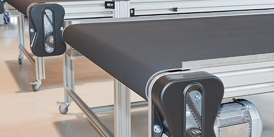 Robotunits Conveyor Systems for Flexible Conveying Robotunits Conveyor Systems for Flexible Conveying