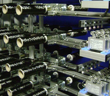 The Importance of Tension Controlled Creels for Fiber Processes