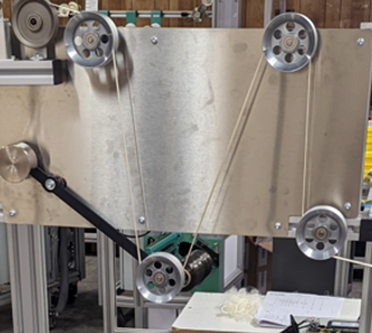 The Importance of Tension Controlled Creels for Fiber Processes