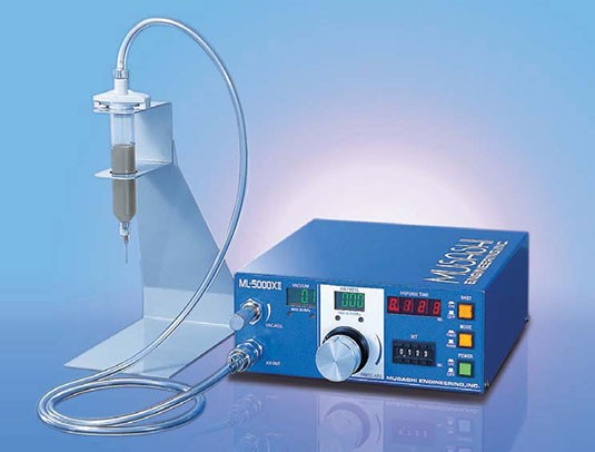 A Guide to Musashi Adhesive Dispensing Solutions